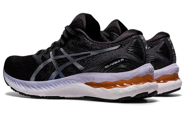 Asics Gel-nimbus 23 Running Shoes - Black