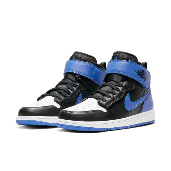 JORDAN 1 High Flyease Sneakers - Blue