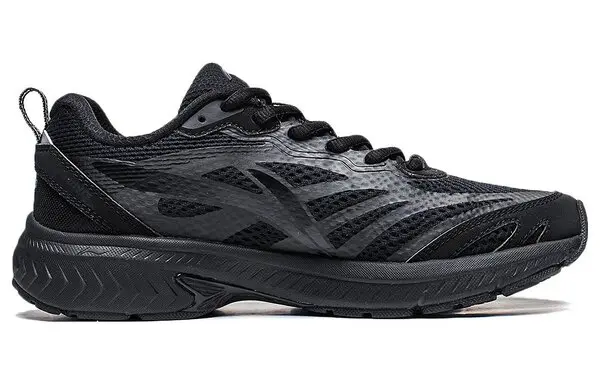 LI-NING Fuyao Sneakers - Black/grey