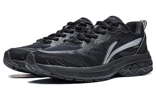 LI-NING Fuyao Sneakers - Black/grey