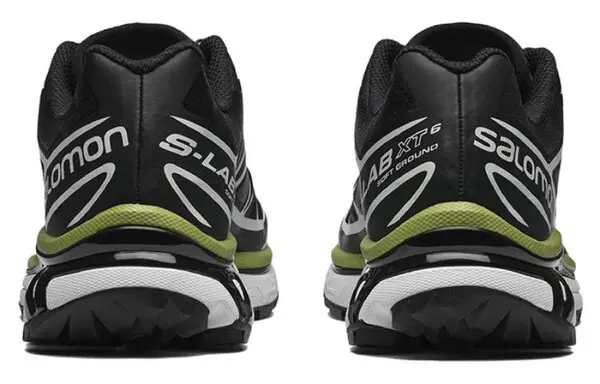 SALOMON Xt-6 Athletic Sneakers - Black