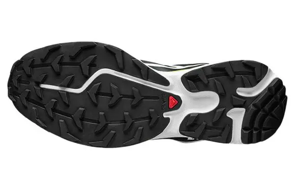 SALOMON Xt-6 Athletic Sneakers - Black