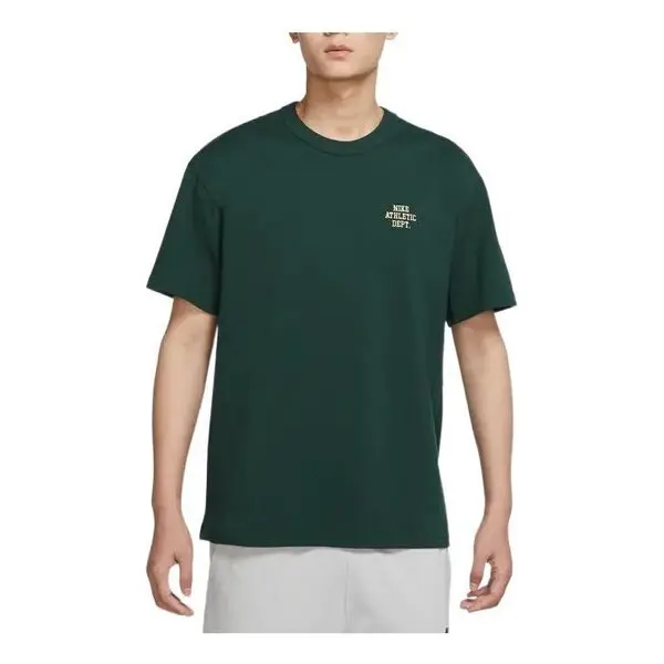 Nike Essential Athlete Department 'college Green - Default Colorway