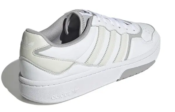 Adidas Originals Courtic Low Top Sneakers - White/grey