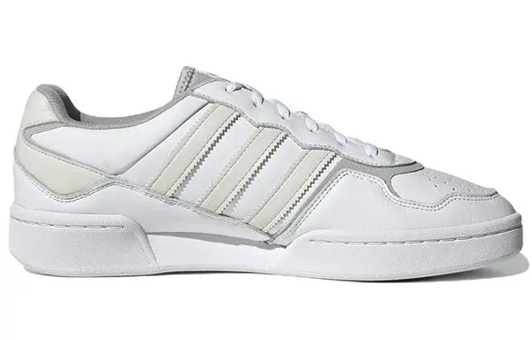 Adidas Originals Courtic Low Top Sneakers - White/grey