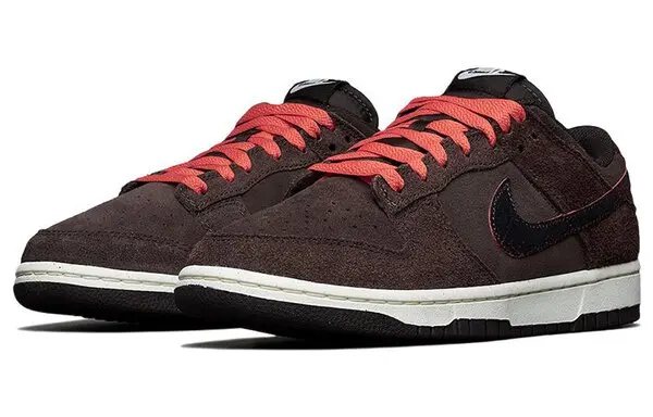 Nike Dunk Low Premium "baroque " Sneakers