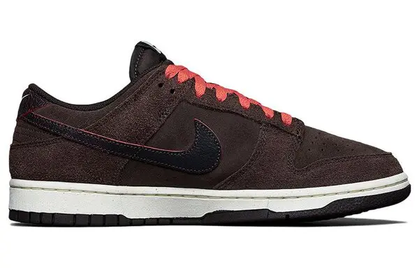 Nike Dunk Low Premium "baroque " Sneakers