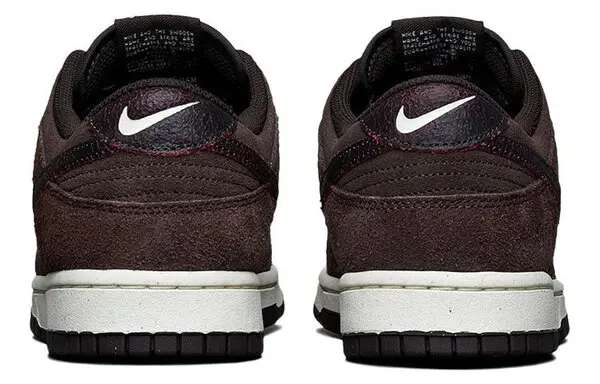 Nike Dunk Low Premium "baroque " Sneakers