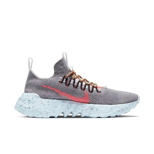 Nike Space Hippie 01 Sneakers - Graybluered