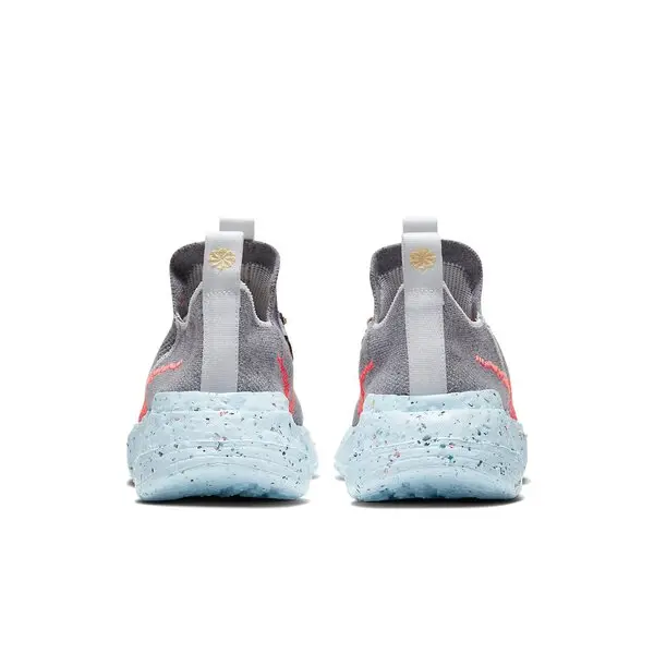 Nike Space Hippie 01 Sneakers - Graybluered