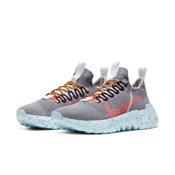Nike Space Hippie 01 Sneakers - Graybluered