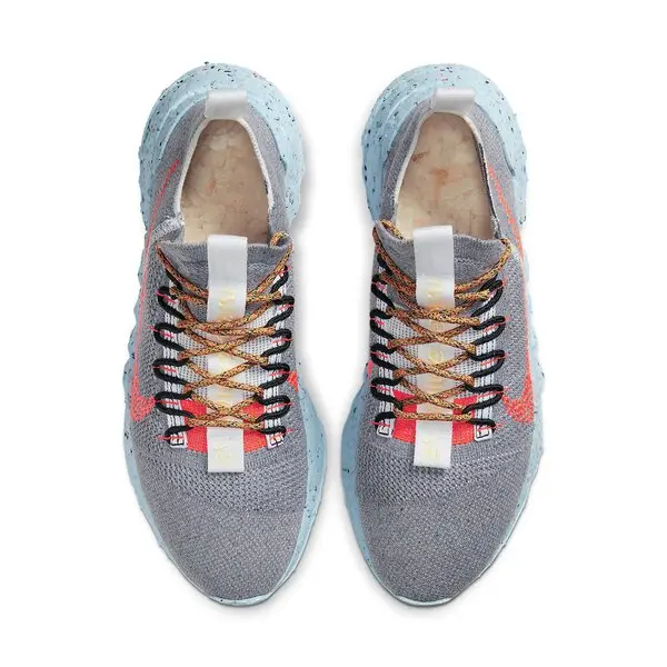 Nike Space Hippie 01 Sneakers - Graybluered