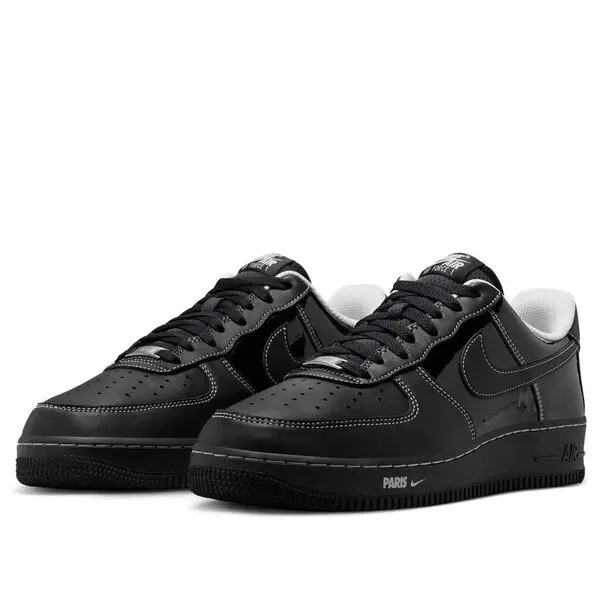 Nike Force 1 Low 'city Pack Paris Patent
