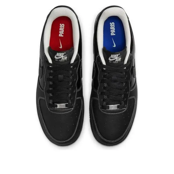 Nike Force 1 Low 'city Pack Paris Patent