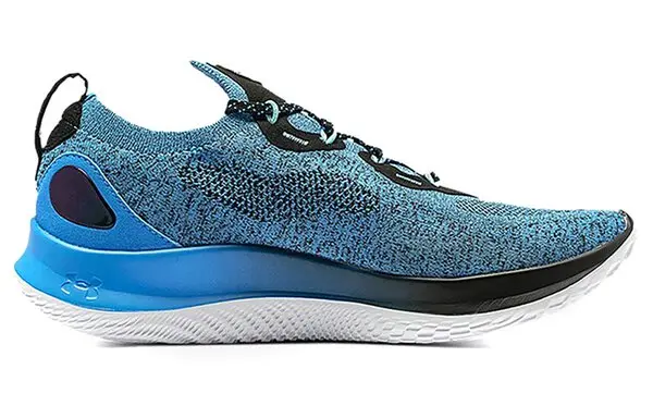 Under Armour Curry Flow Go 'viral Athletic Footwear - Blue