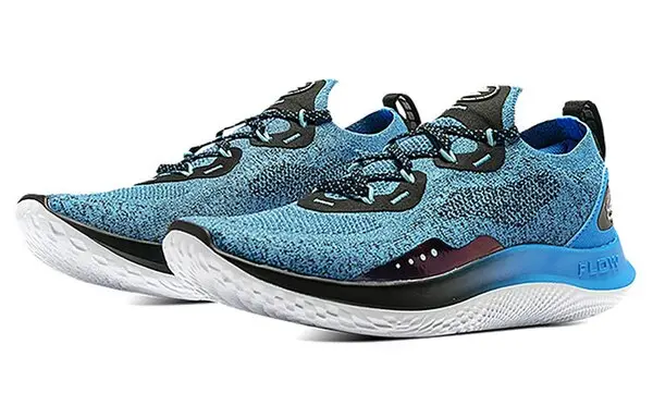 Under Armour Curry Flow Go 'viral Athletic Footwear - Blue
