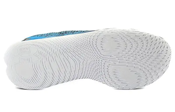 Under Armour Curry Flow Go 'viral Athletic Footwear - Blue