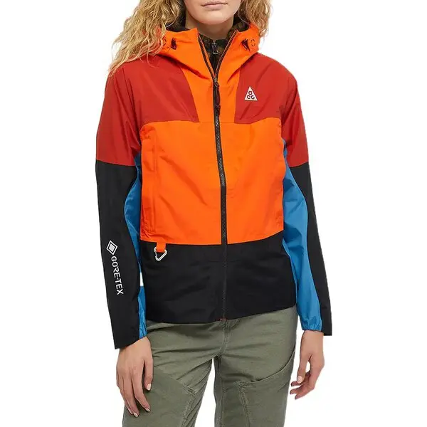 Nike Storm-fit Adv Jacket - Orange/red/black