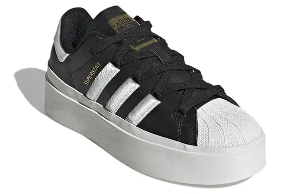 Adidas Originals Superstar Bonega Platform Sneakers