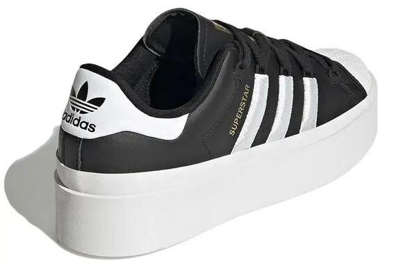 Adidas Originals Superstar Bonega Platform Sneakers