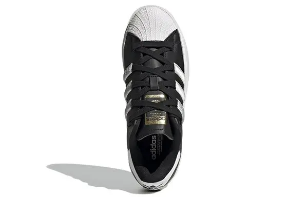 Adidas Originals Superstar Bonega Platform Sneakers