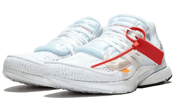 Nike X Off- Air Presto - White