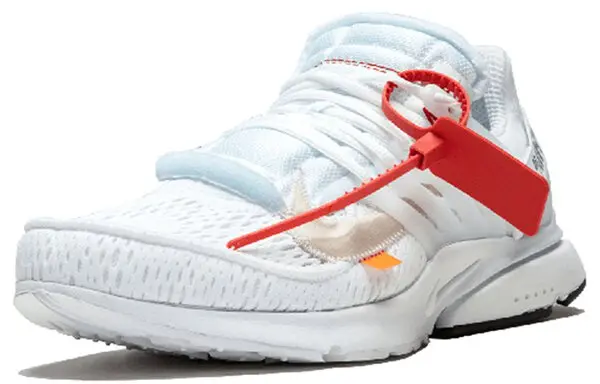 Nike X Off- Air Presto - White