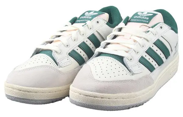 Adidas Centennial 85 Low Sneakers - White/green
