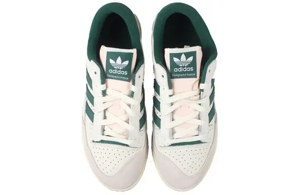 Adidas Centennial 85 Low Sneakers - White/green