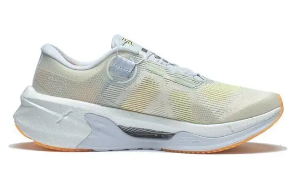 LI-NING Furious Rider 7 Pro Sneakers - White/orange