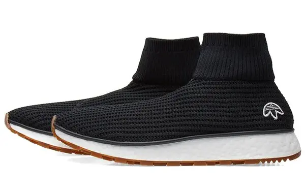Adidas Alexander Wang X "core " High Top Sneakers