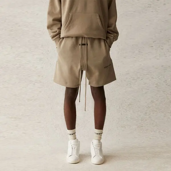 Fear Of God Sweatshort - Moss