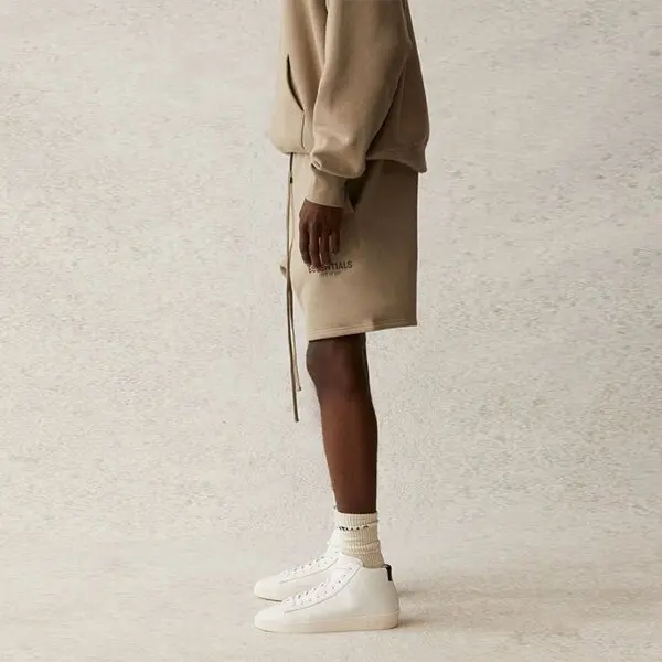 Fear Of God Sweatshort - Moss