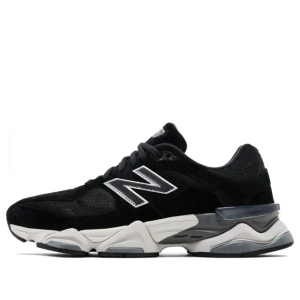 NEW BALANCE 9060 Sneakers - Black/phantom