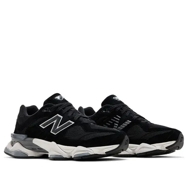 NEW BALANCE 9060 Sneakers - Black/phantom
