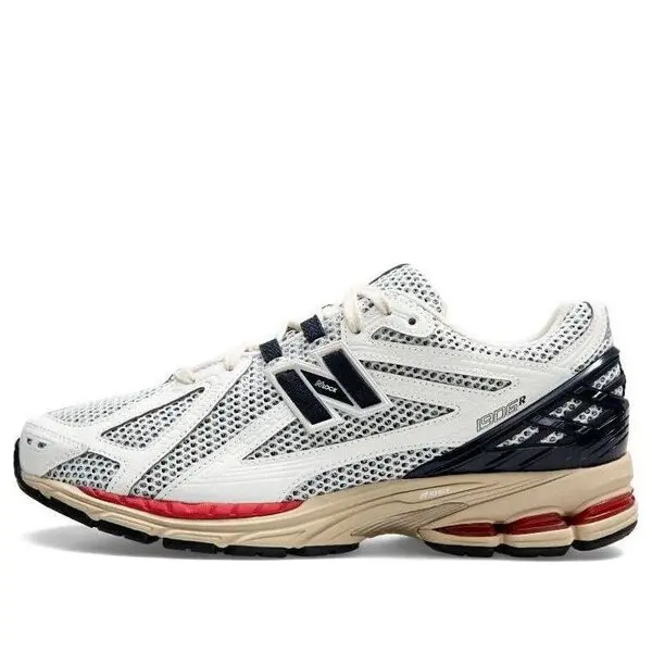 NEW BALANCE 1906r "sea Salt Eclipse Red - White/blue/red