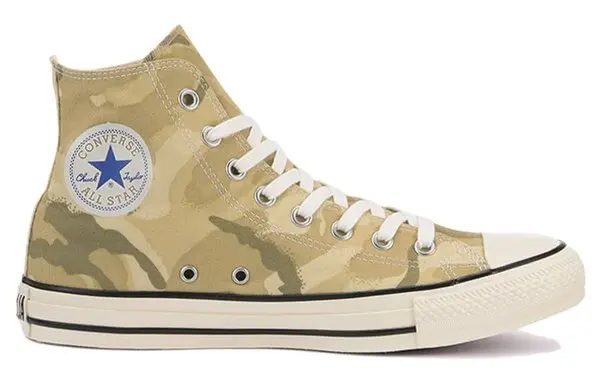 CONVERSE All Star Us Dpm-camo Hi High Top Sneakers