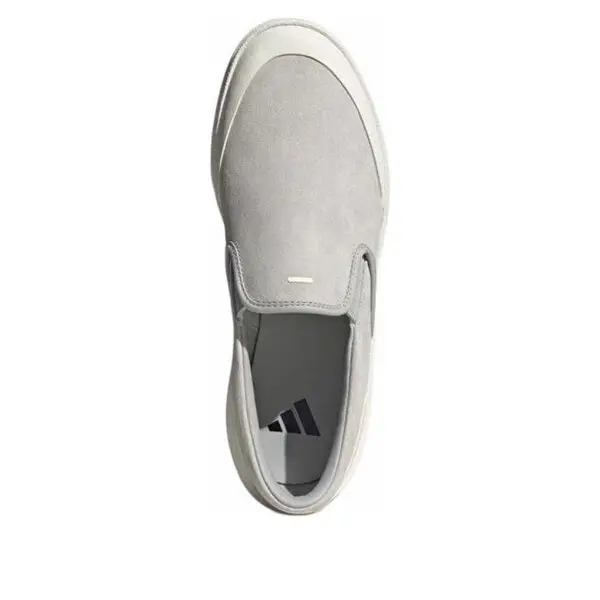 Adidas Labcourt Light Slip On Sneakers - Grey/white