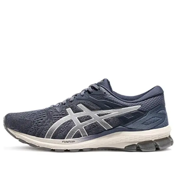 Asics Gt-1000 Athletic Sneakers - Dark Grey/blue