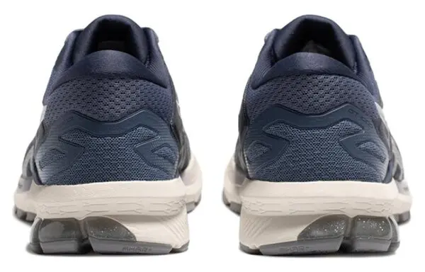 Asics Gt-1000 Athletic Sneakers - Dark Grey/blue