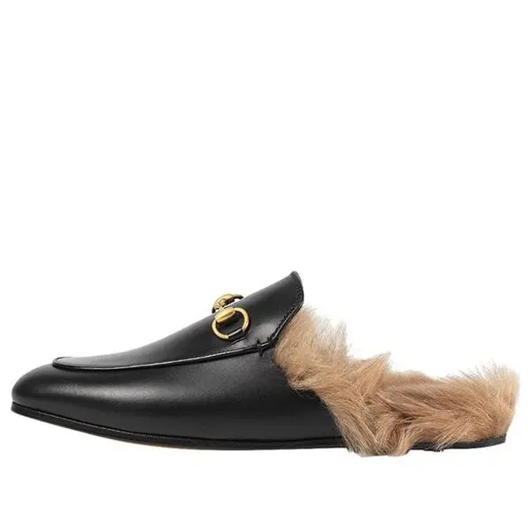 Gucci Princetown Flat Slipper - Default Color