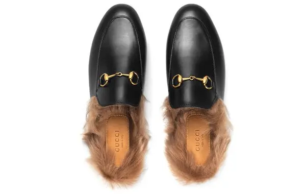 Gucci Princetown Flat Slipper - Default Color
