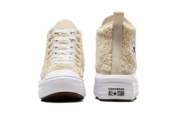 CONVERSE Chuck Taylor All Star Move Platform Sherpa