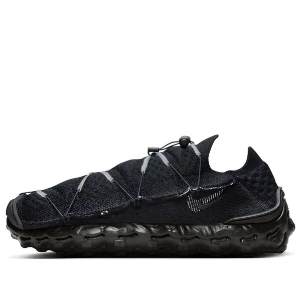 Nike Ispa Black Anthracite Sneakers - Black/anthracite