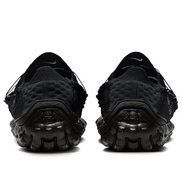 Nike Ispa Black Anthracite Sneakers - Black/anthracite