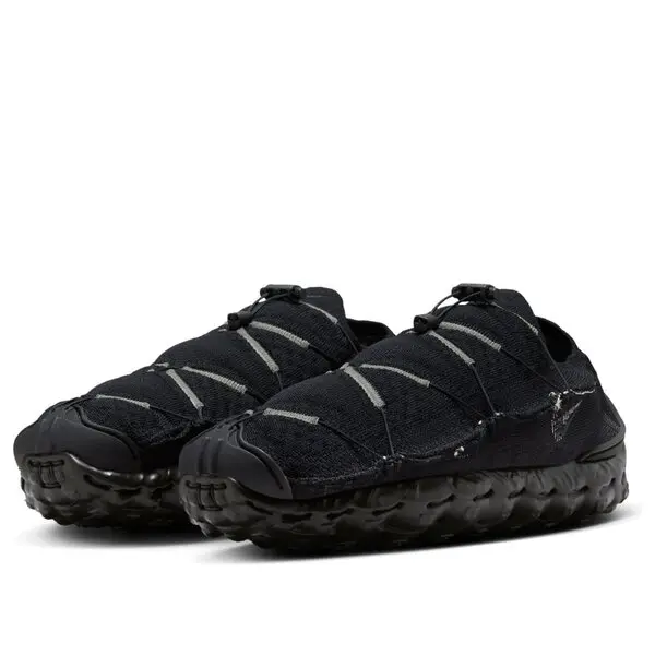 Nike Ispa Black Anthracite Sneakers - Black/anthracite
