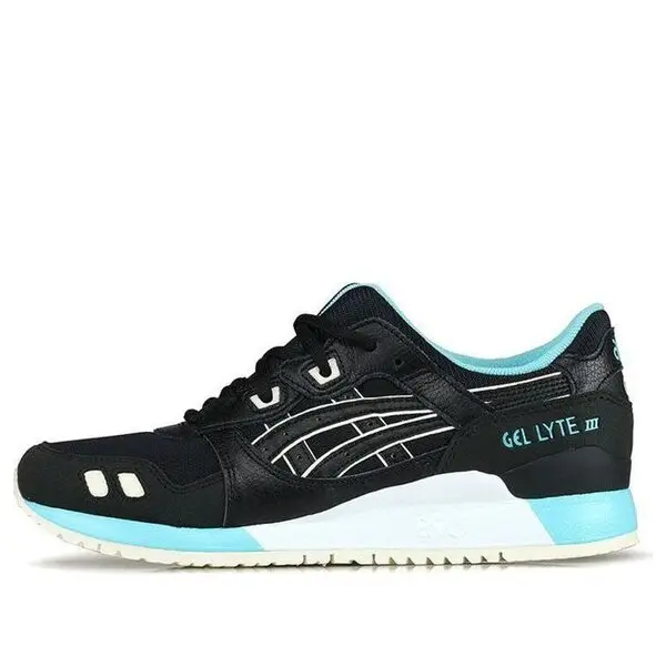 Asics Gel Lyte Iii Sneakers - Black