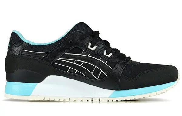 Asics Gel Lyte Iii Sneakers - Black