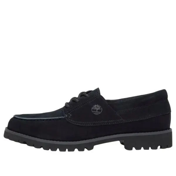 Timberland Authentic Light Boat Shoe - Black