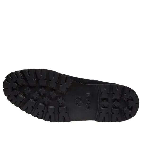 Timberland Authentic Light Boat Shoe - Black